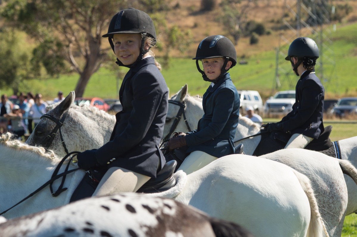 Equestrian Events